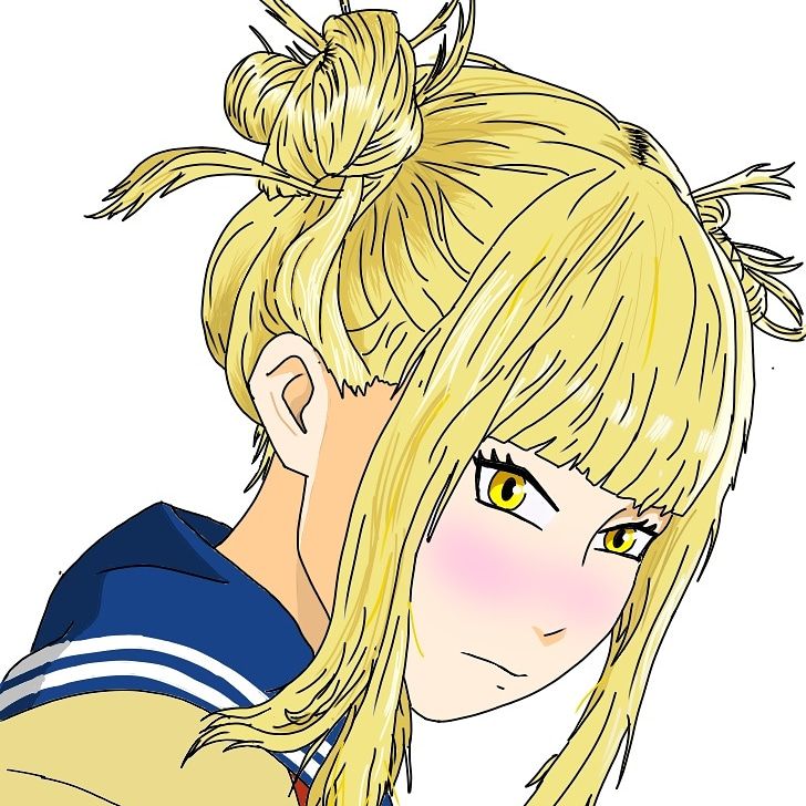 Another draw of Toga | Scrolller