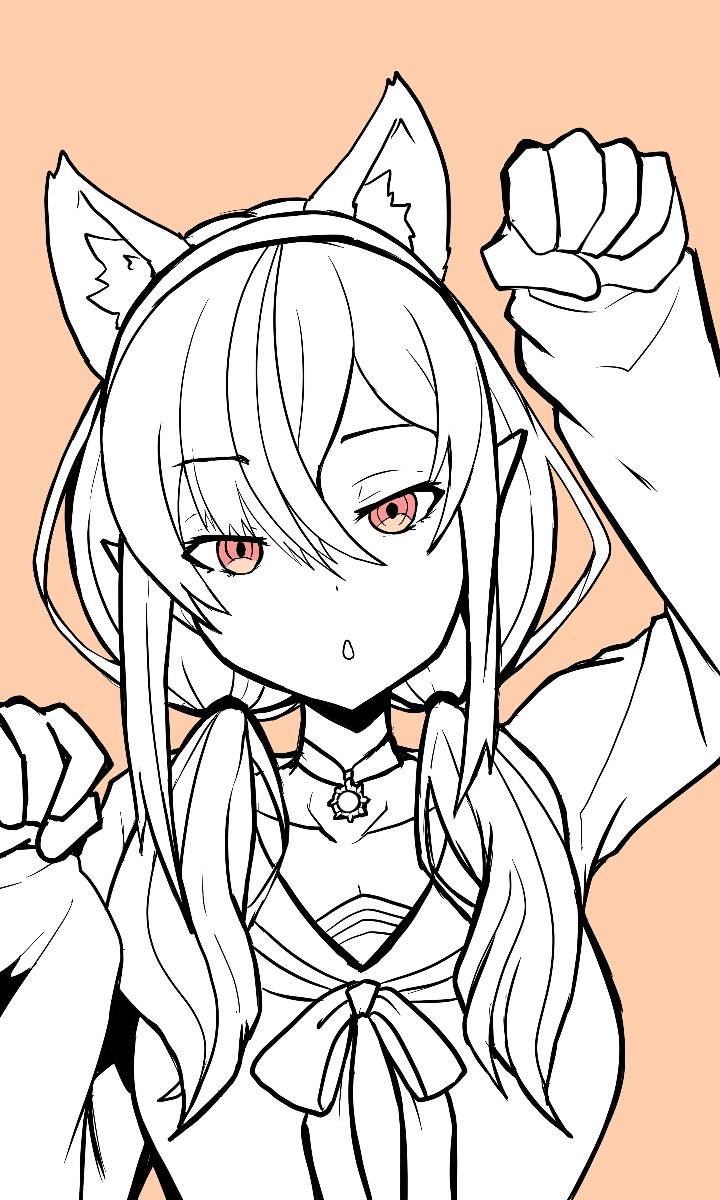 Another Flare drawing | Scrolller