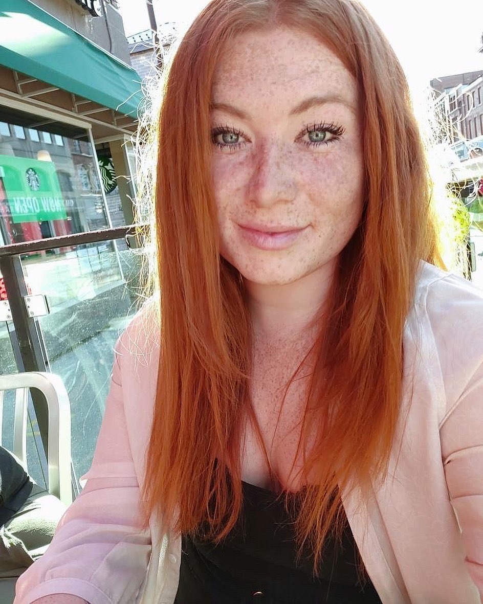 Another ginger day | Scrolller