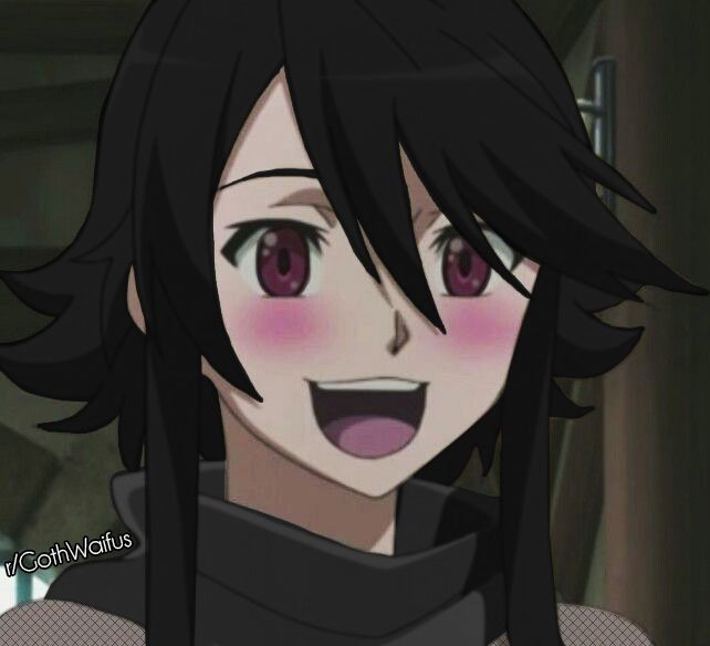 Another Goth Leone | Scrolller