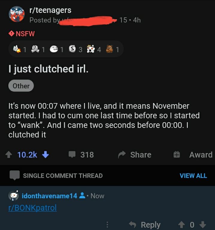 Another horny teenager goes into a cell | Scrolller