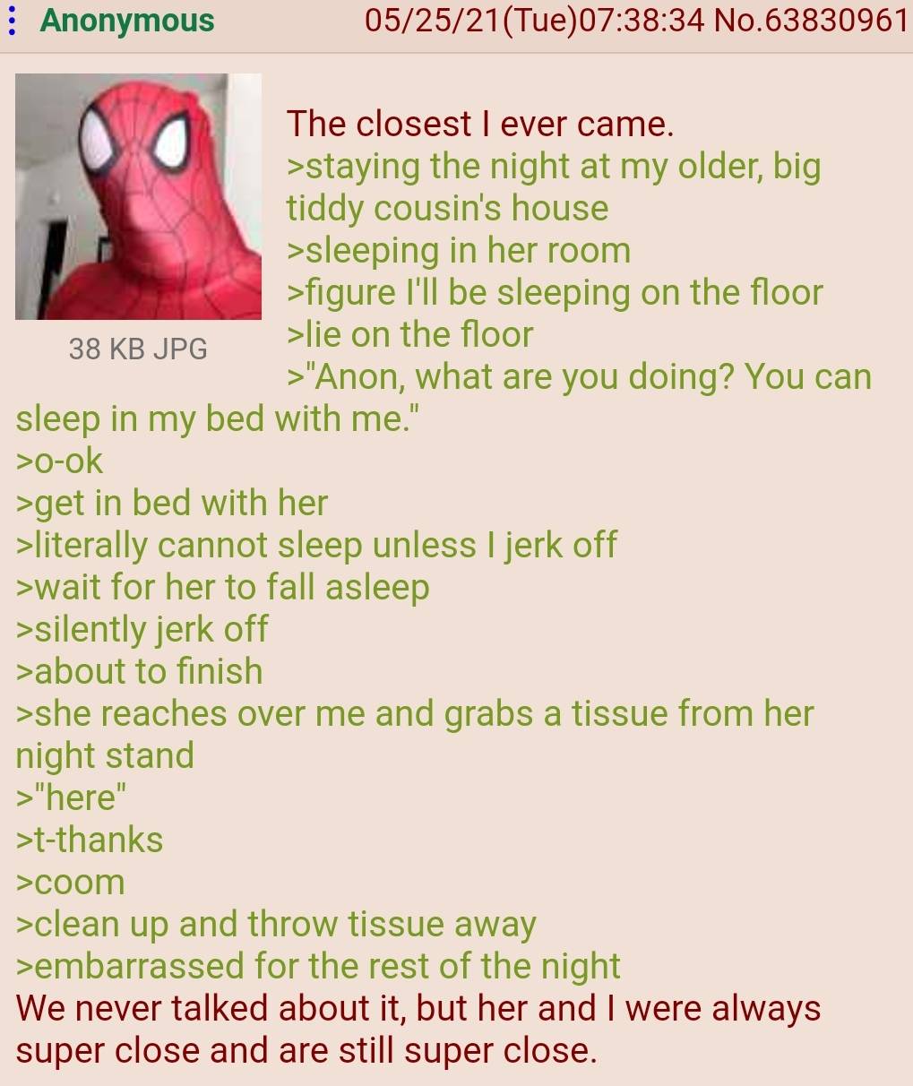 Another incel story | Scrolller