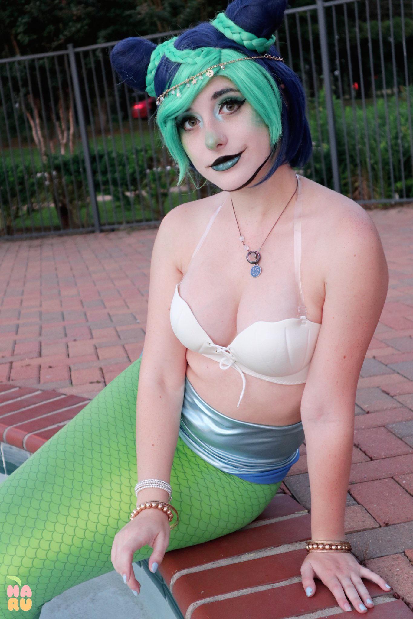 Another Jolyne | Scrolller