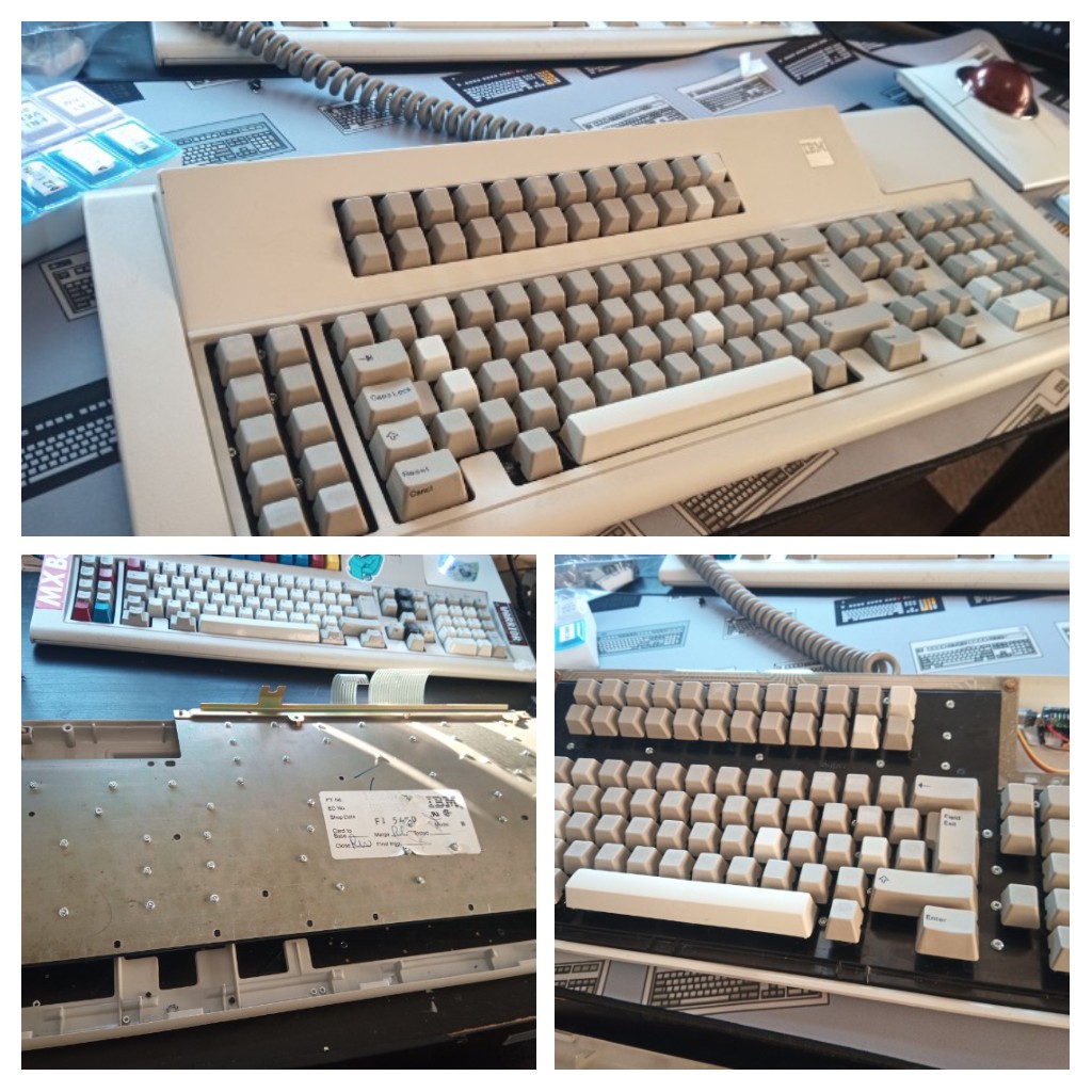 Another M saved and bolted. | Scrolller