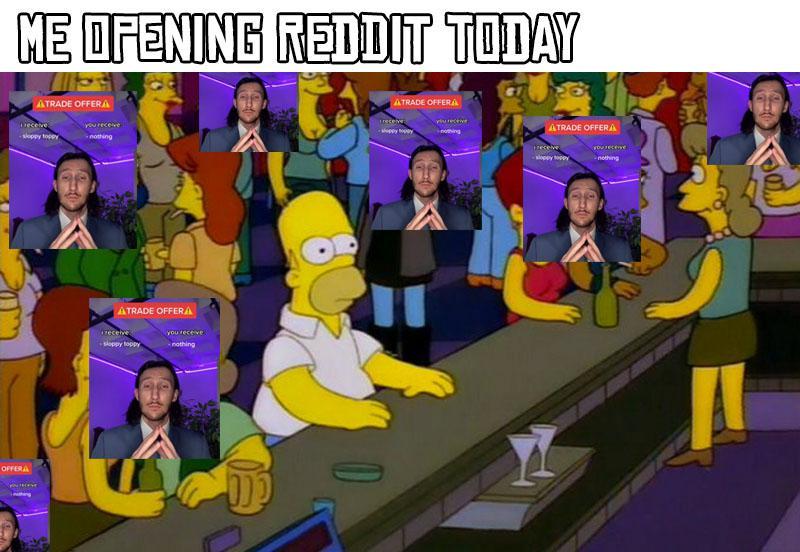 Another new template I guess | Scrolller