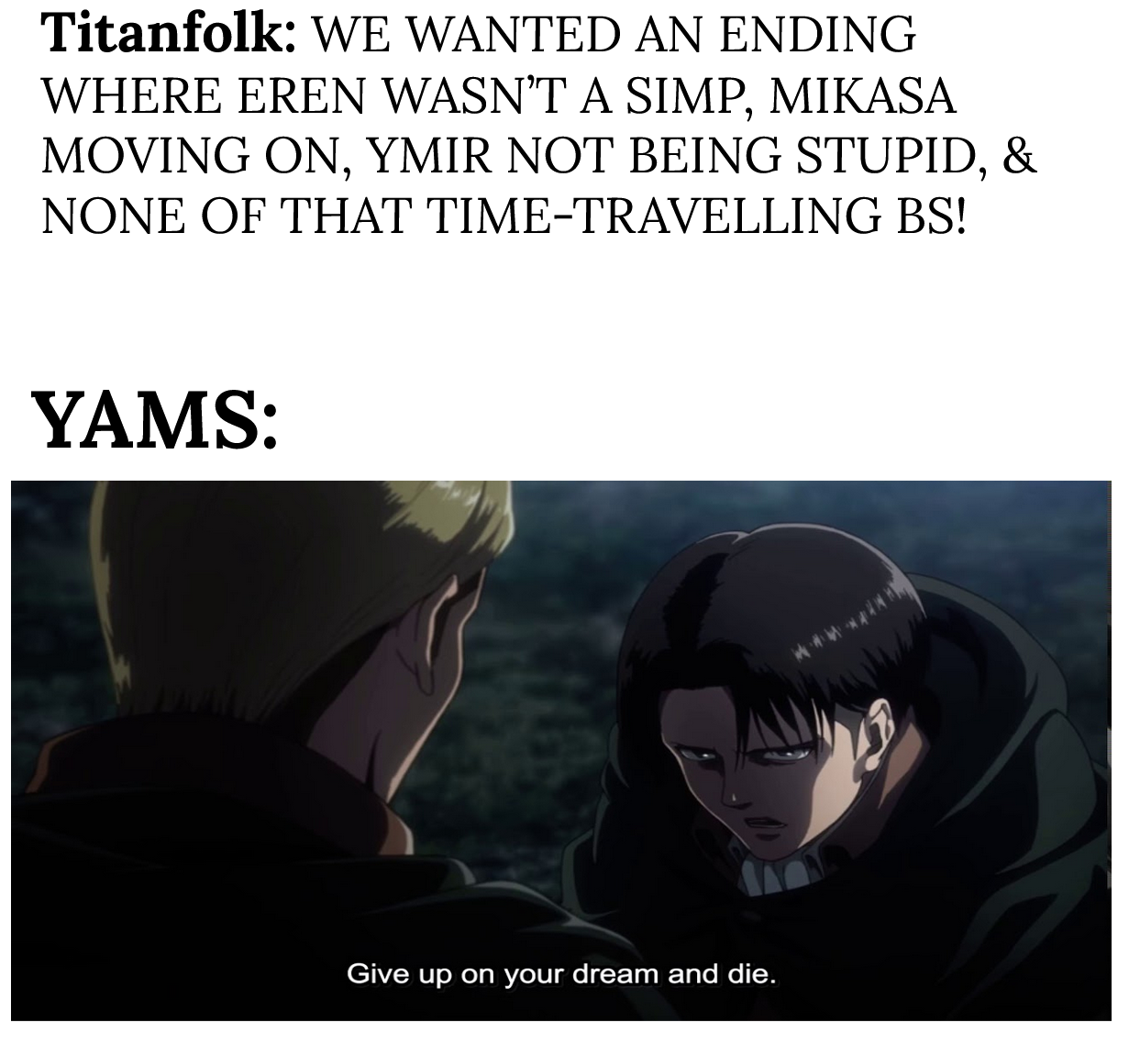 Another One of these Memes | Scrolller