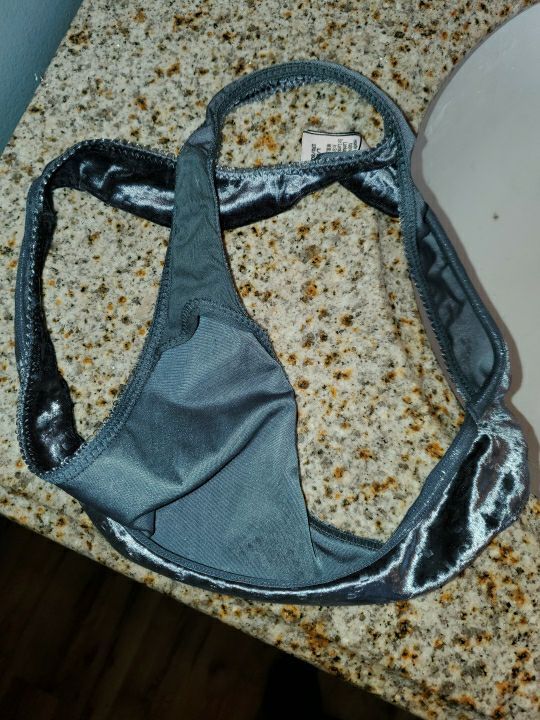 Another pair of mom's new VS panties | Scrolller