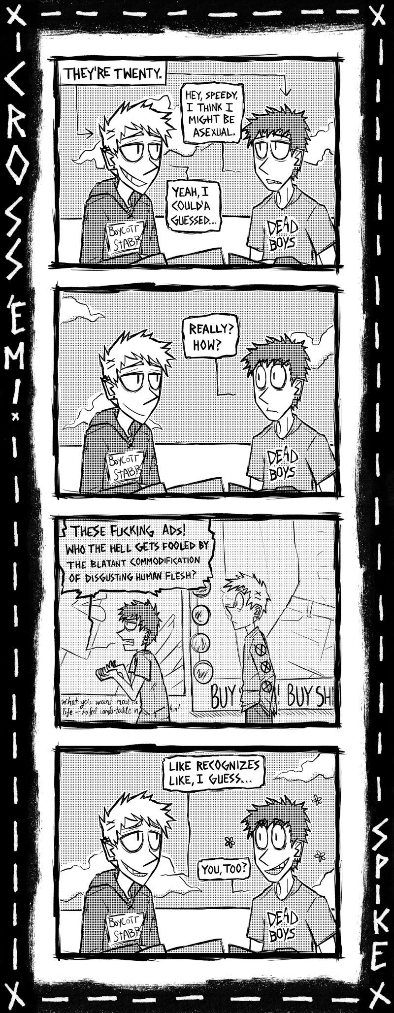 another pride comic | Scrolller