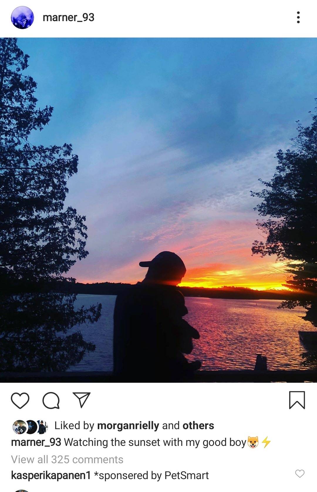 Another quality Kappy IG chirp | Scrolller