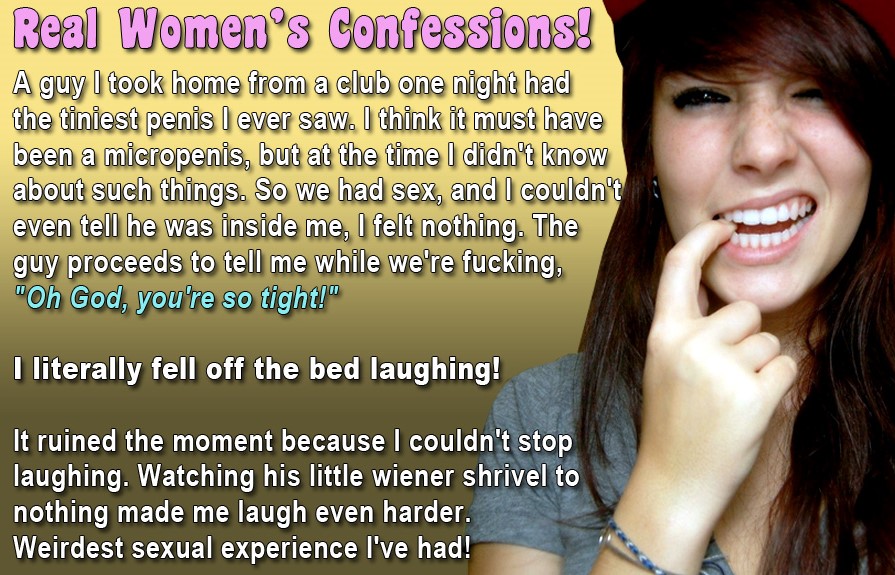 Another Real Woman's Confession | Scrolller