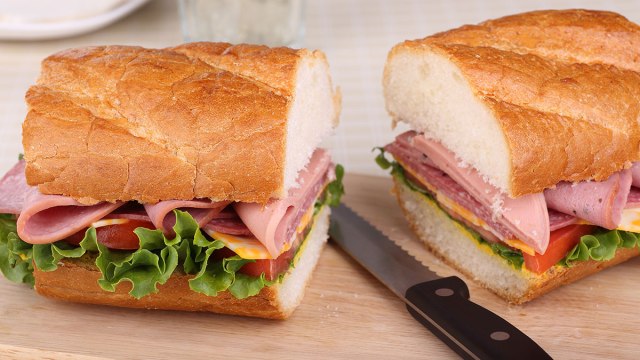 another sandwich | Scrolller