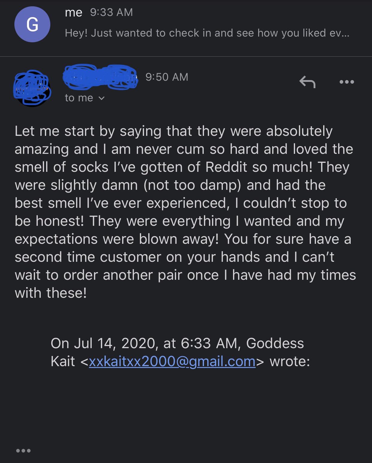 Another satisfied customer 😘 | Scrolller