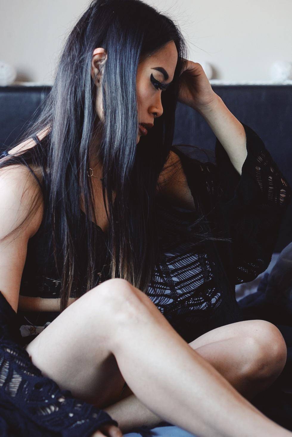 Another self portrait • isolation • Sony a7ii • 50mm | Scrolller