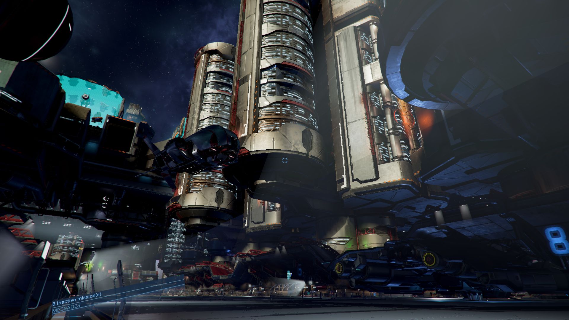 Another shot of my station: UniDyne Industrial Fabricator. | Scrolller