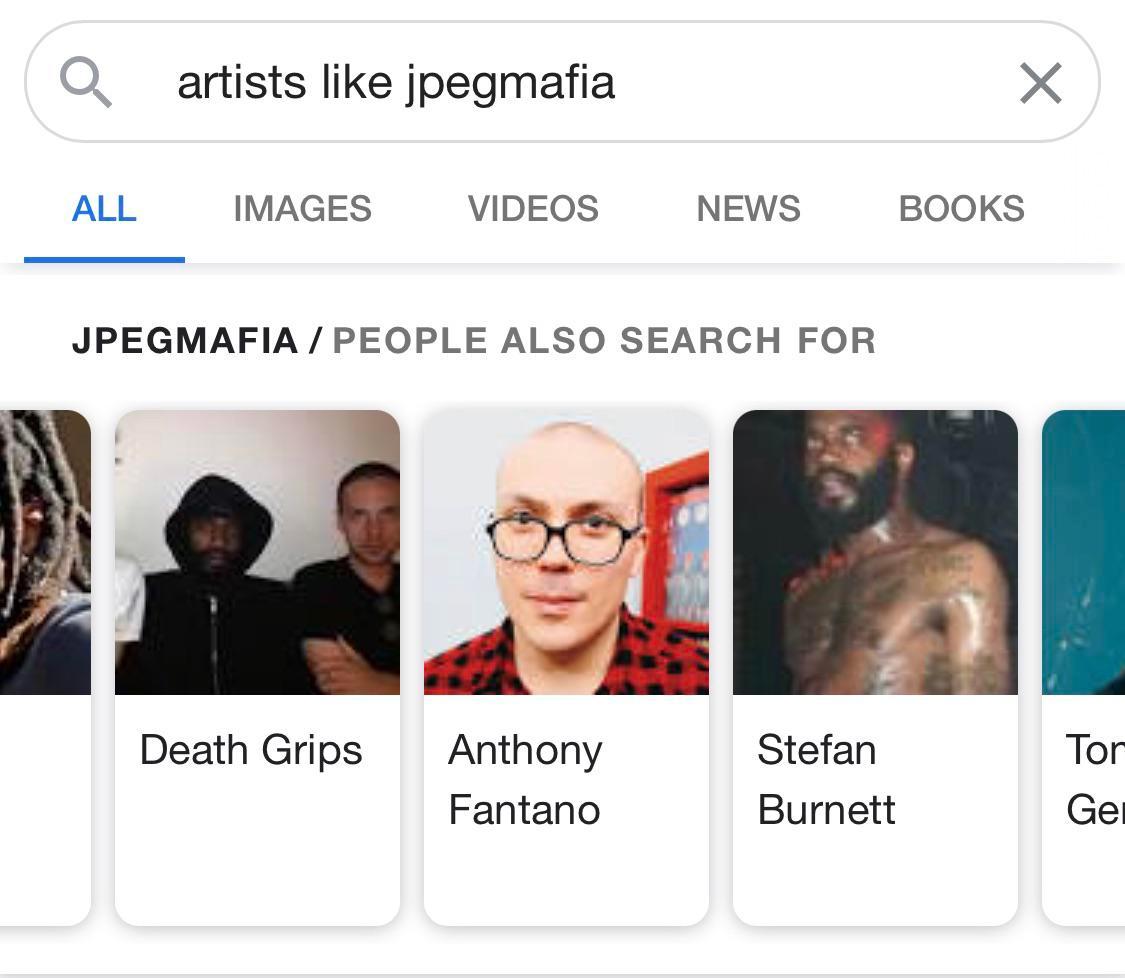 anthony fantano | Scrolller