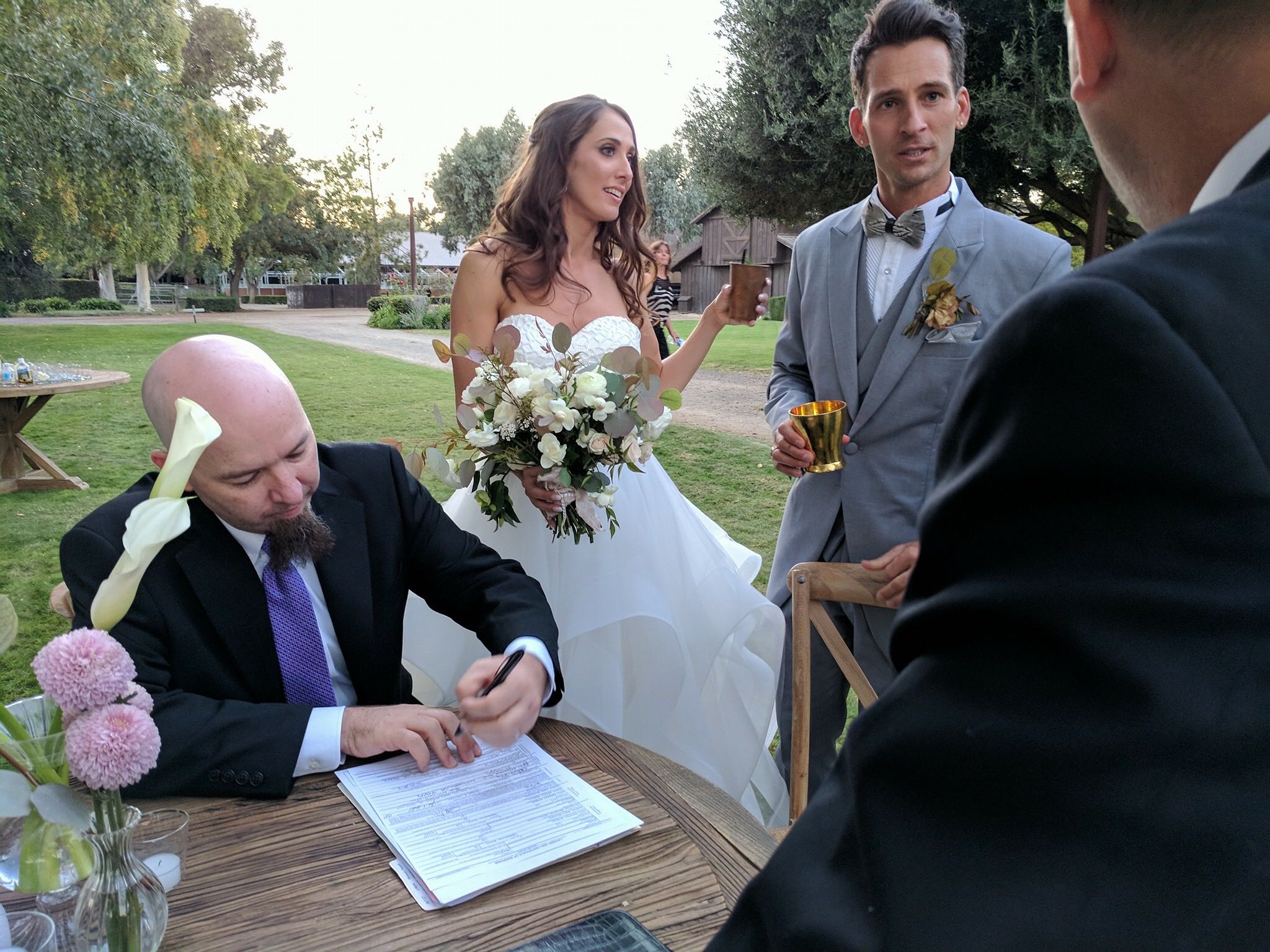 Anthony Napoli got married this weekend | Scrolller