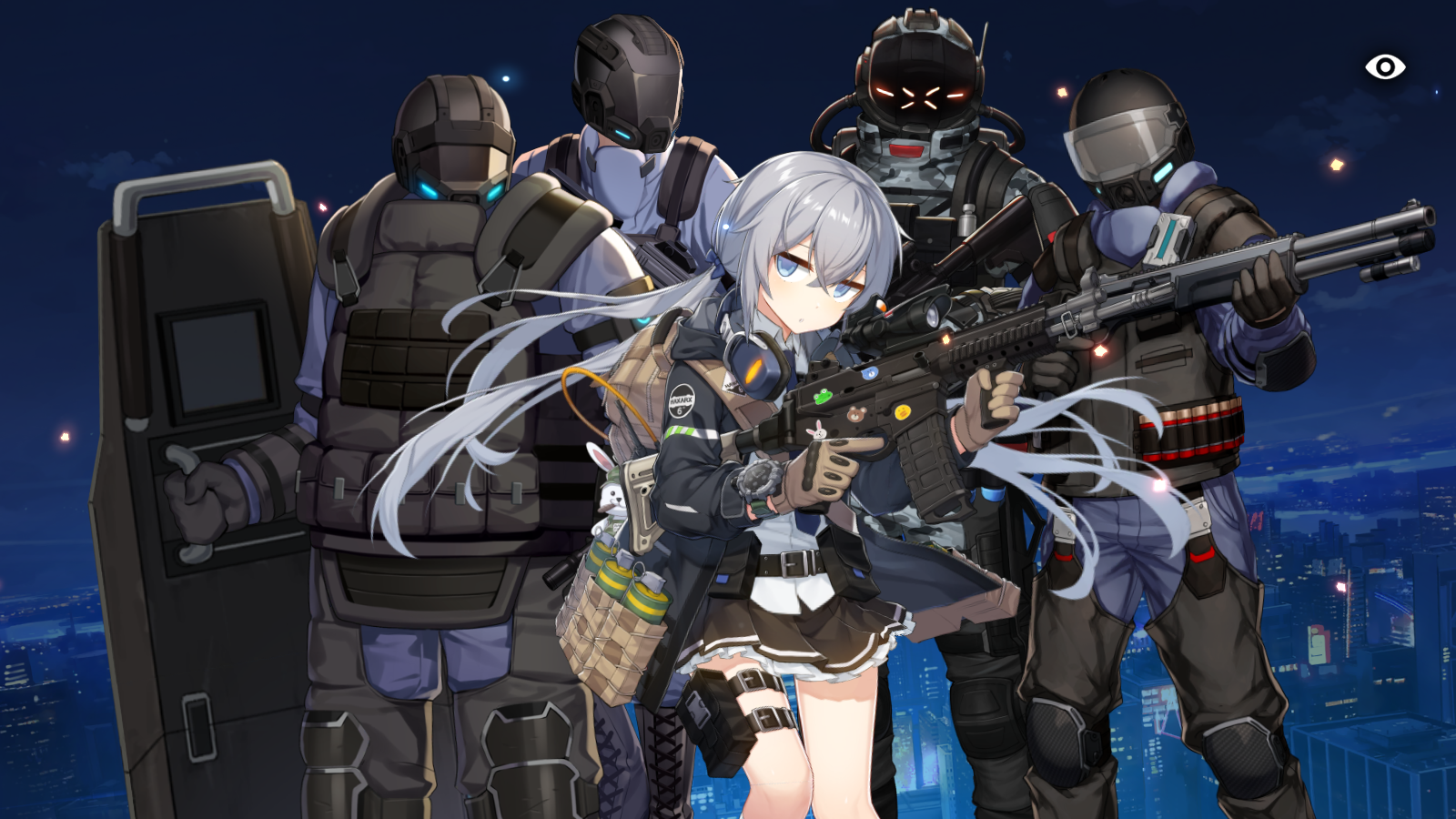 Anti-lolicon squad lol | Scrolller