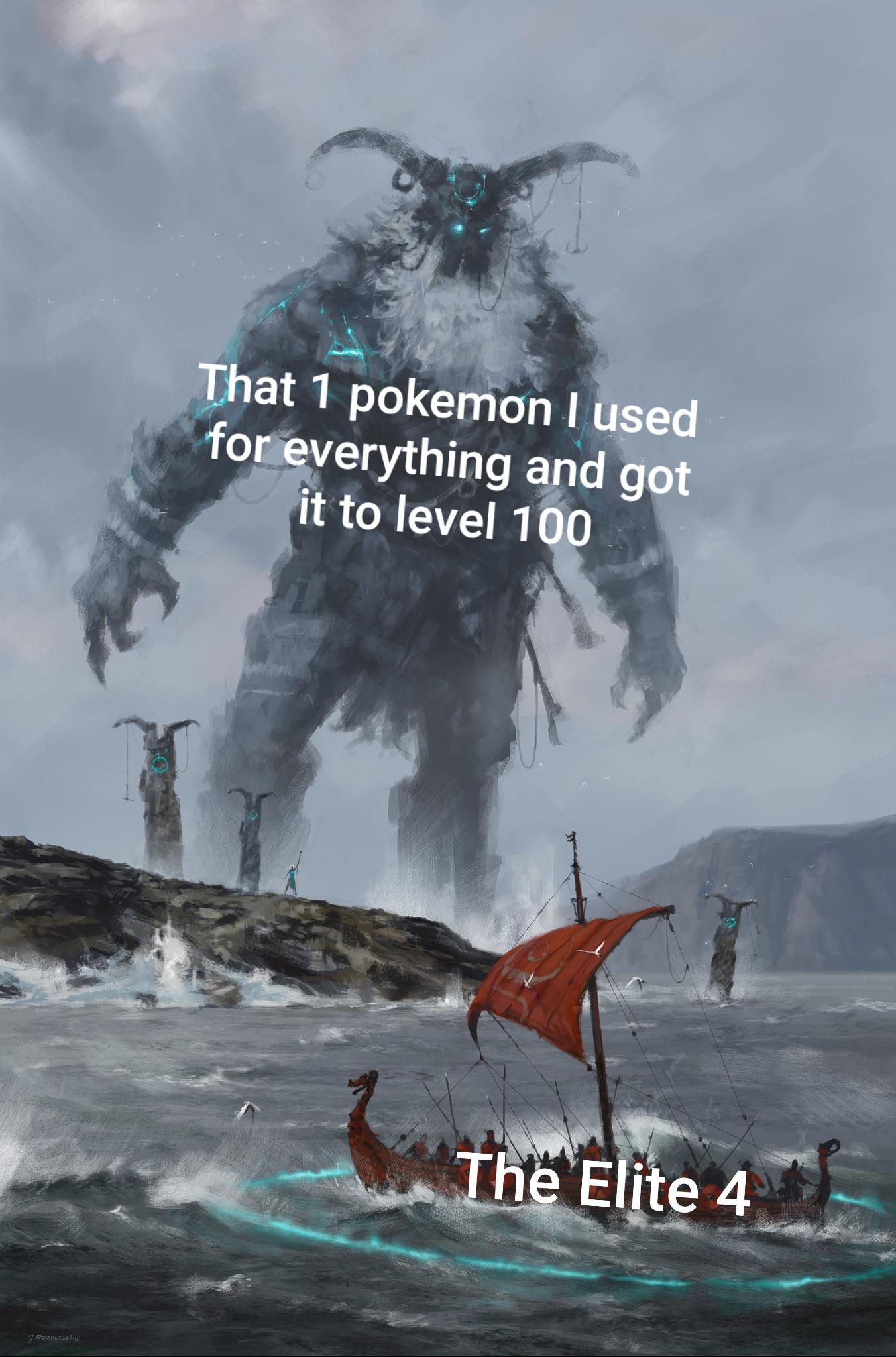 Ant's pokemon challenges be like | Scrolller