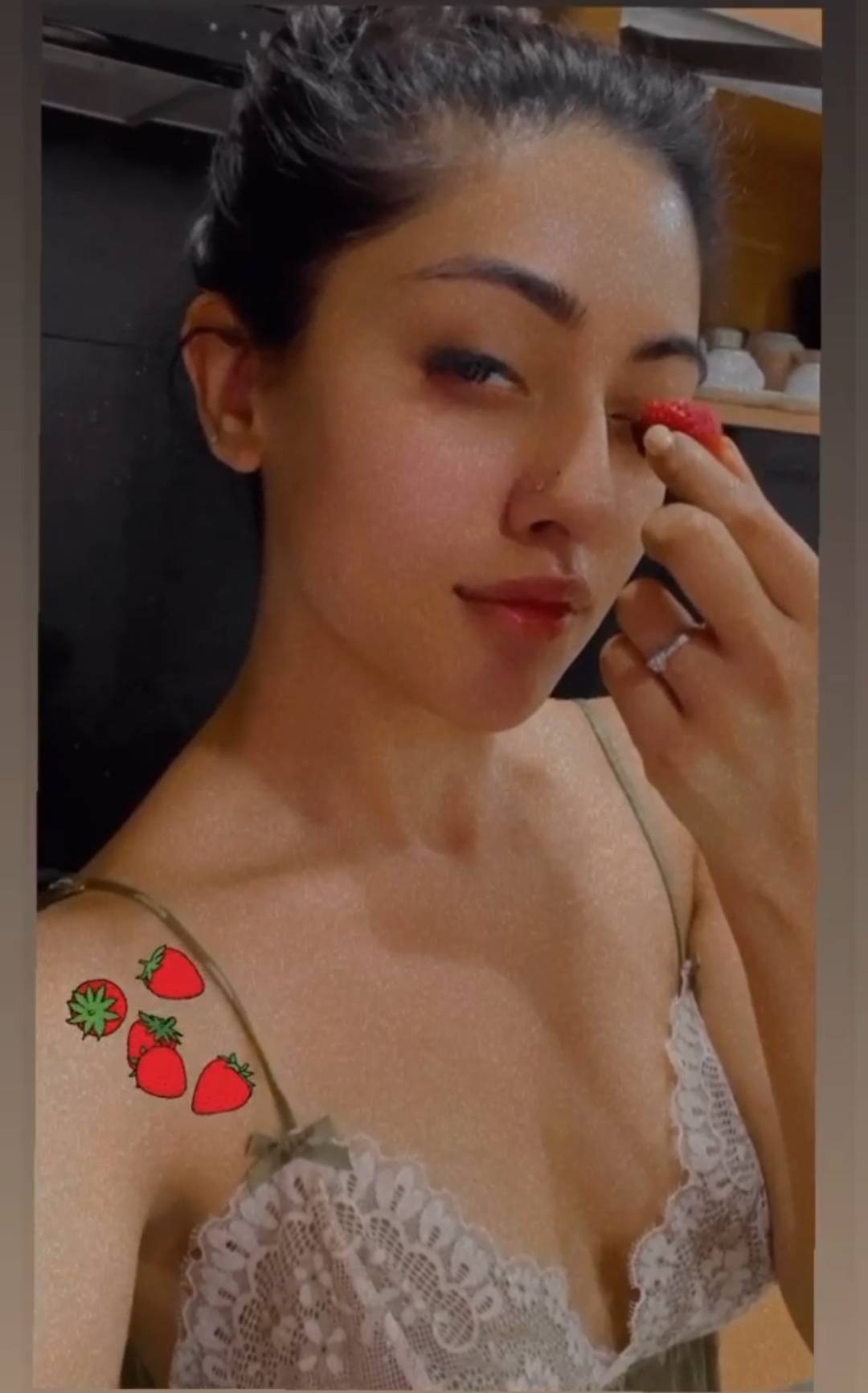 Anu Emmanuel 🤤 | Scrolller