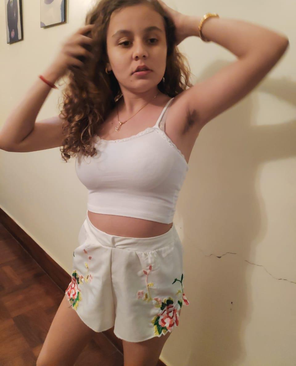 Any armpit hair lovers here? | Scrolller