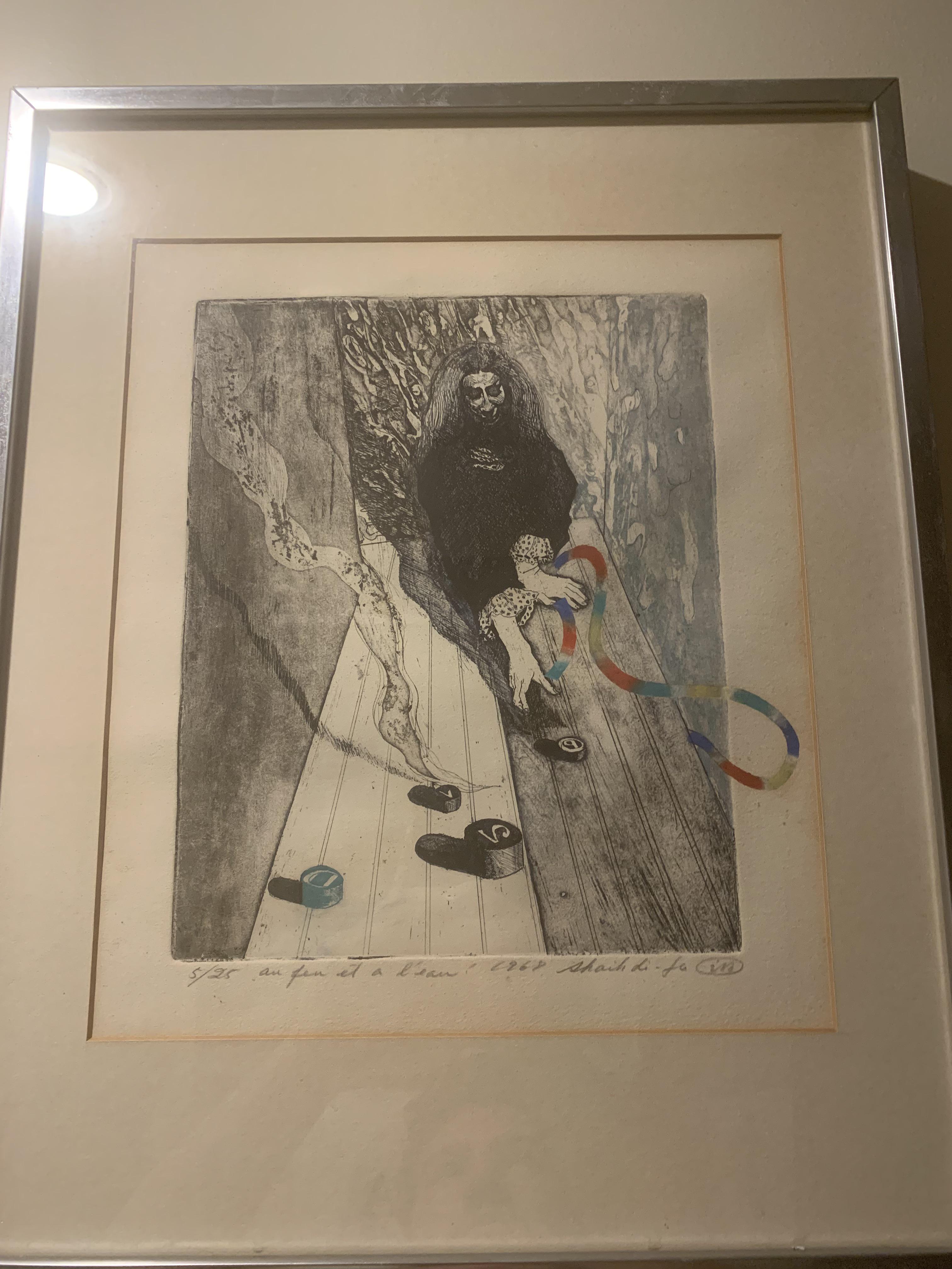 Any info on this piece? | Scrolller