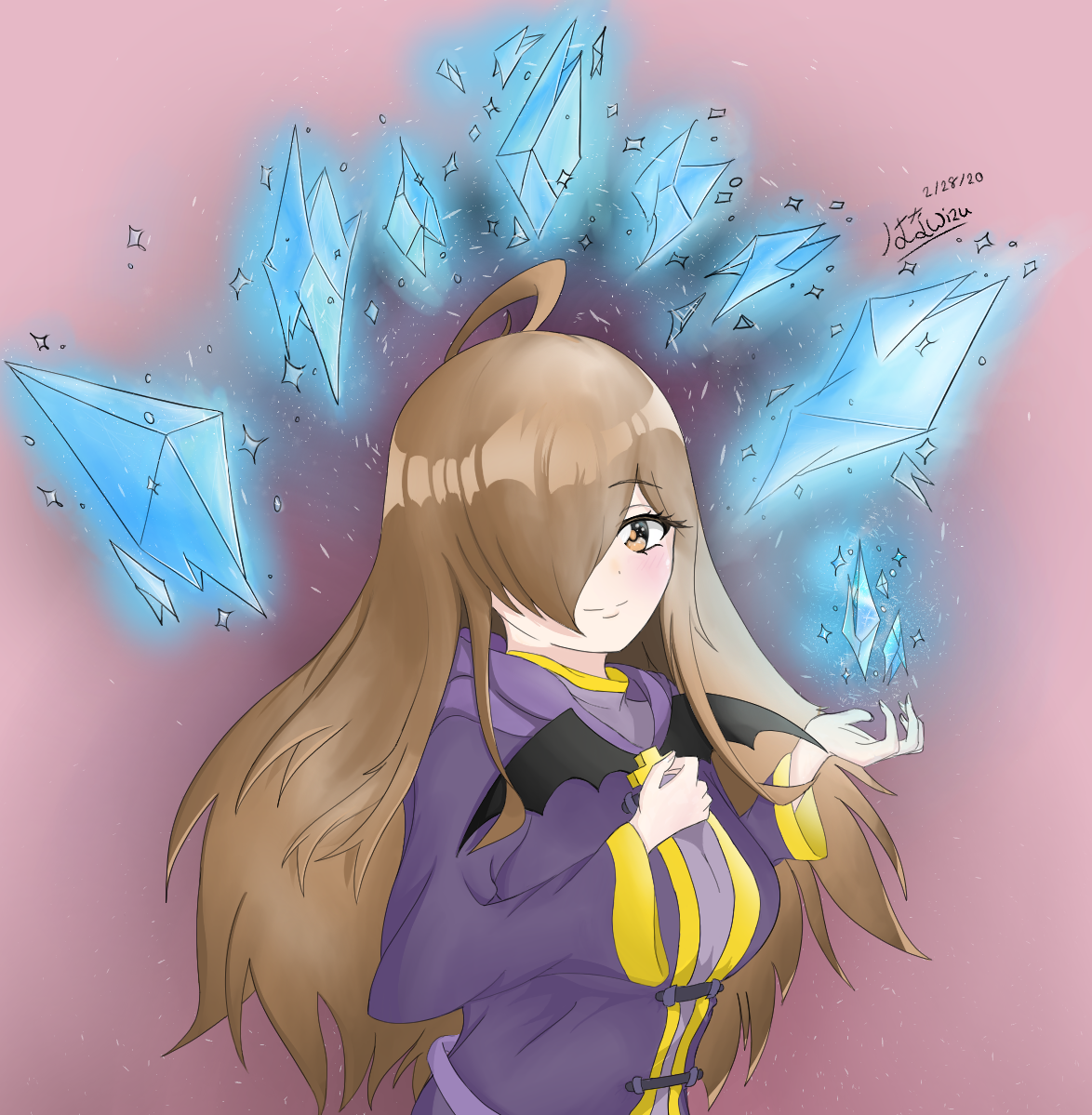 "Any last words?" | Scrolller