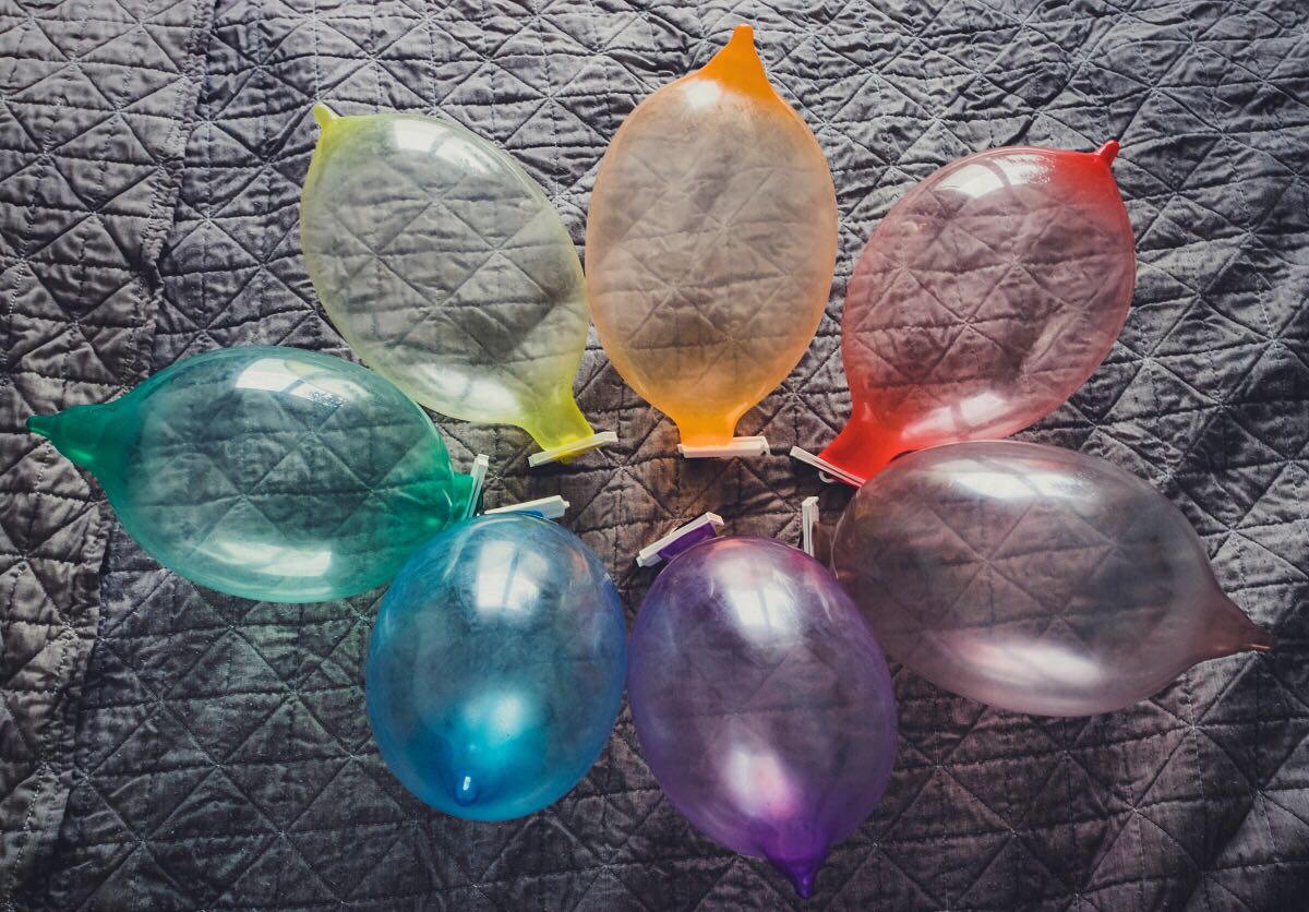 Any love for condom balloons here? | Scrolller