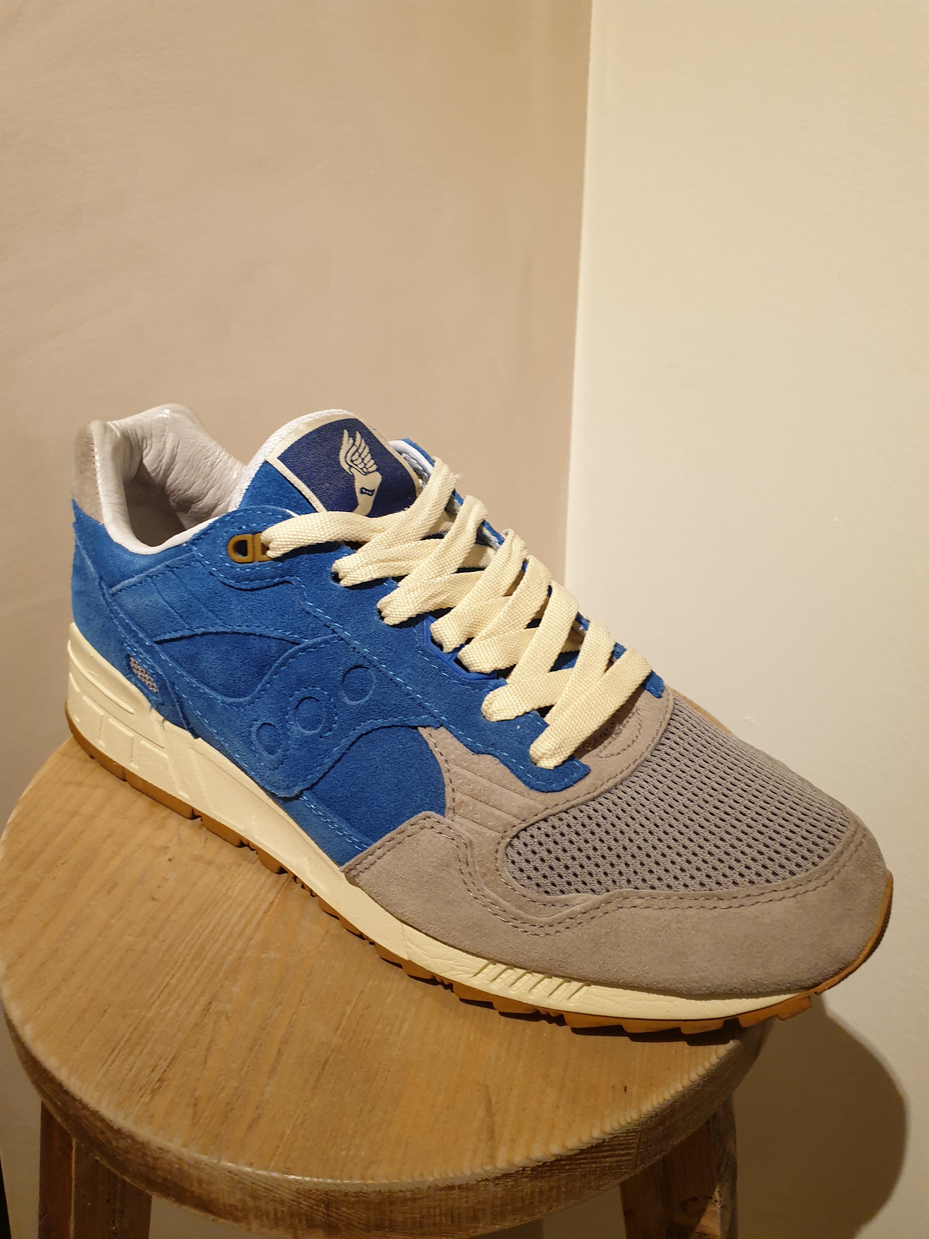Any love for the Saoucony x Bodega Shadow 5000? | Scrolller