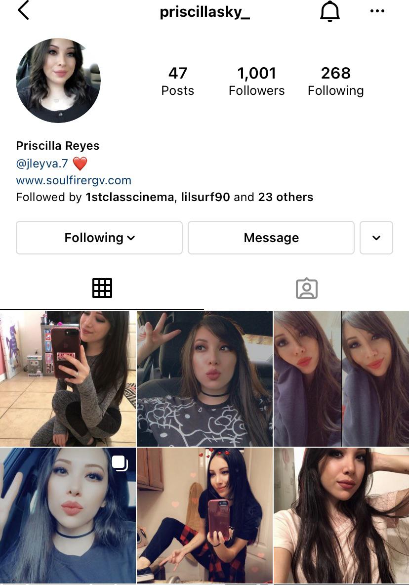 Any on Pricilla from Mercedes ? | Scrolller