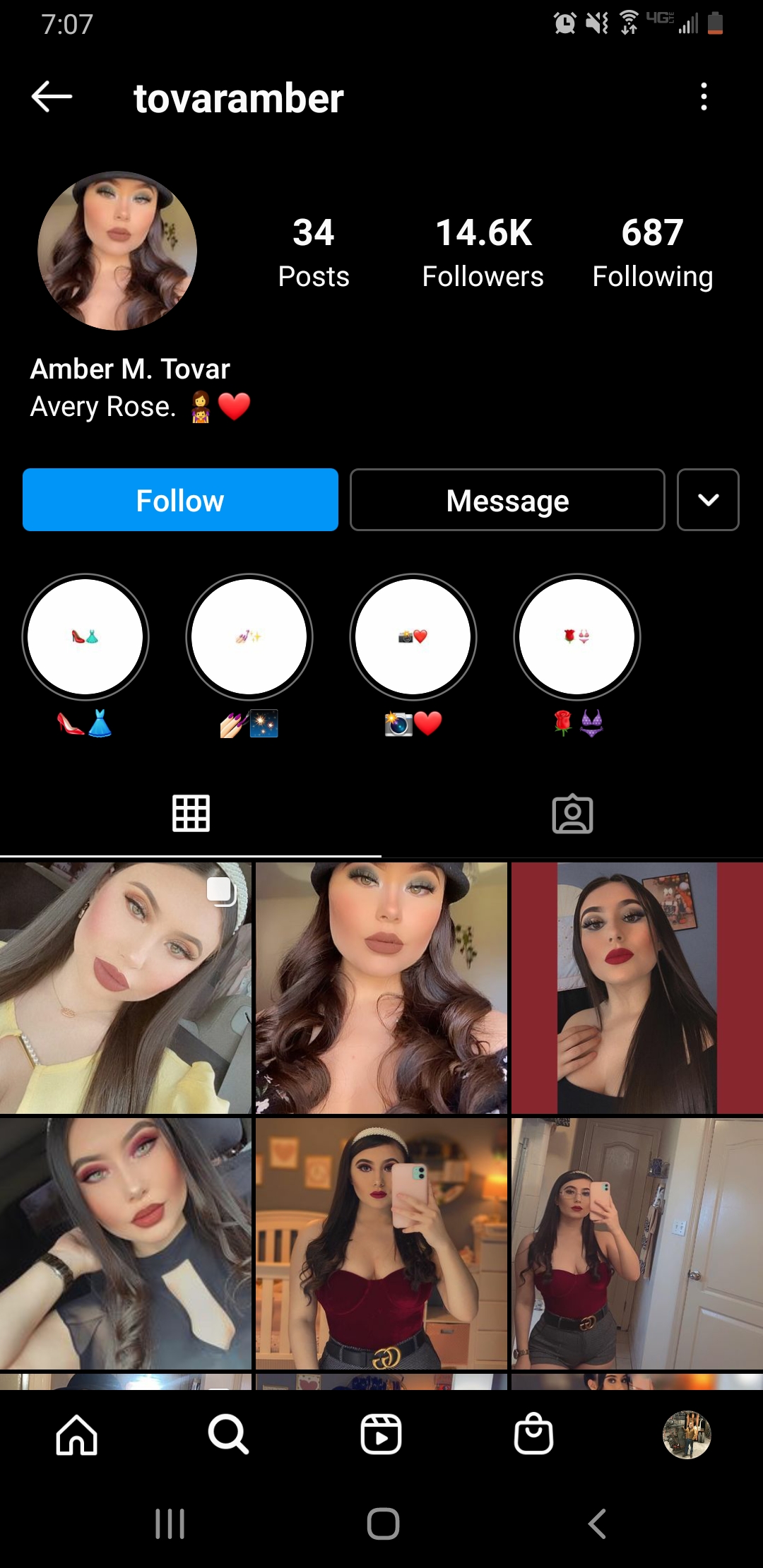 Any one got her stuff? | Scrolller