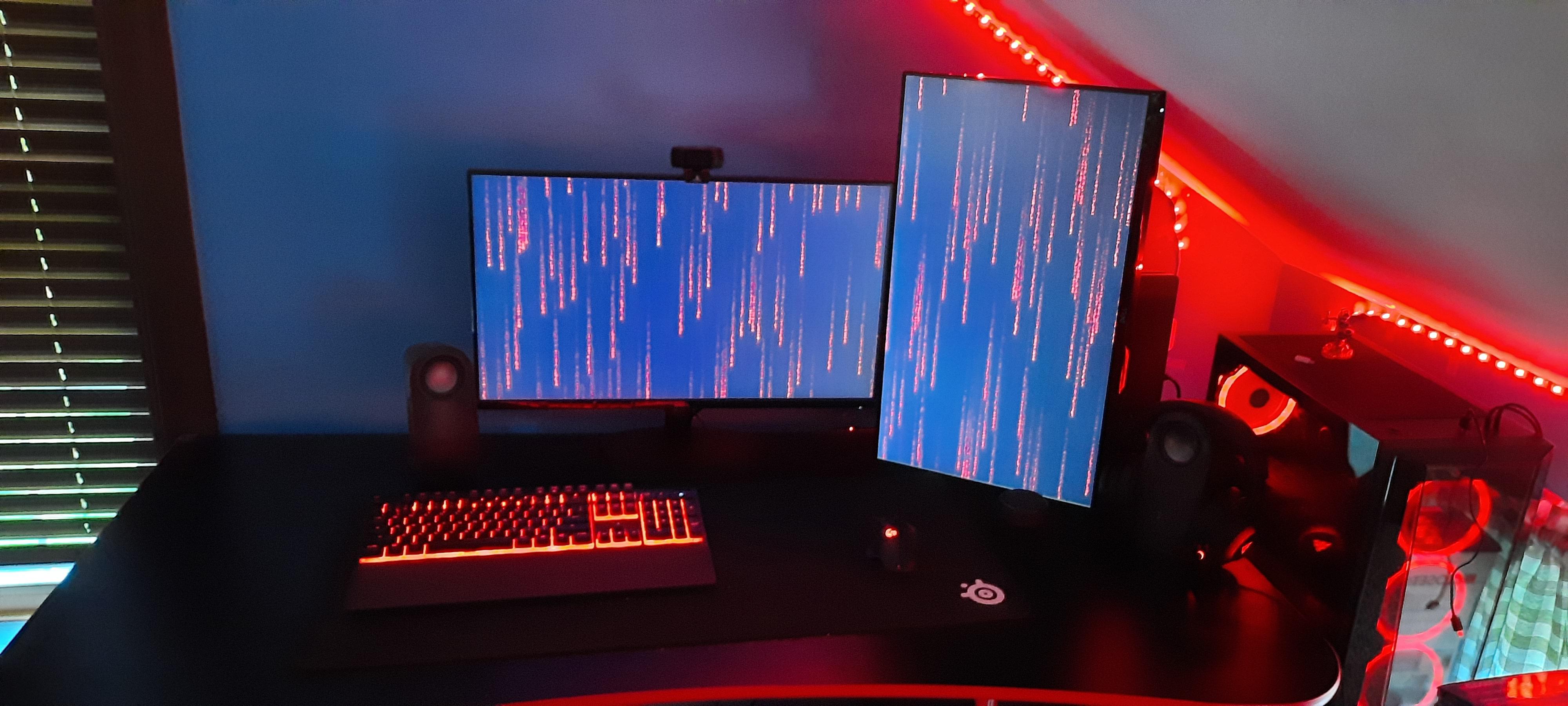 Any Suggestions? Compared everyone else's setup mine seems underwhelming, but it gets the job ...