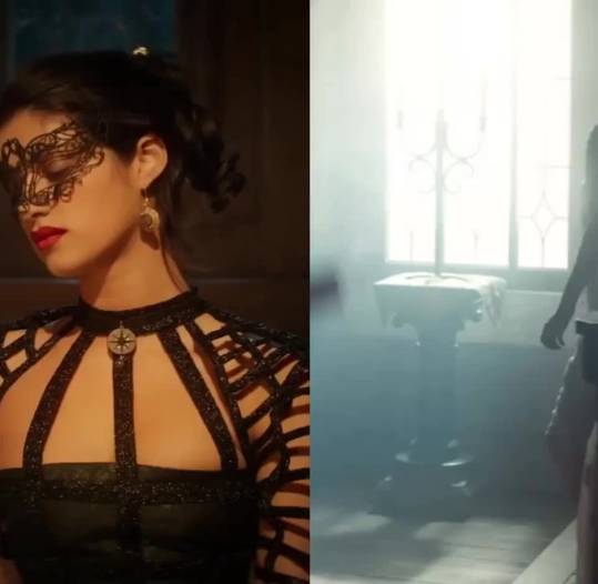 Anya Chalotra's tits can cast a spell on anyone | Scrolller