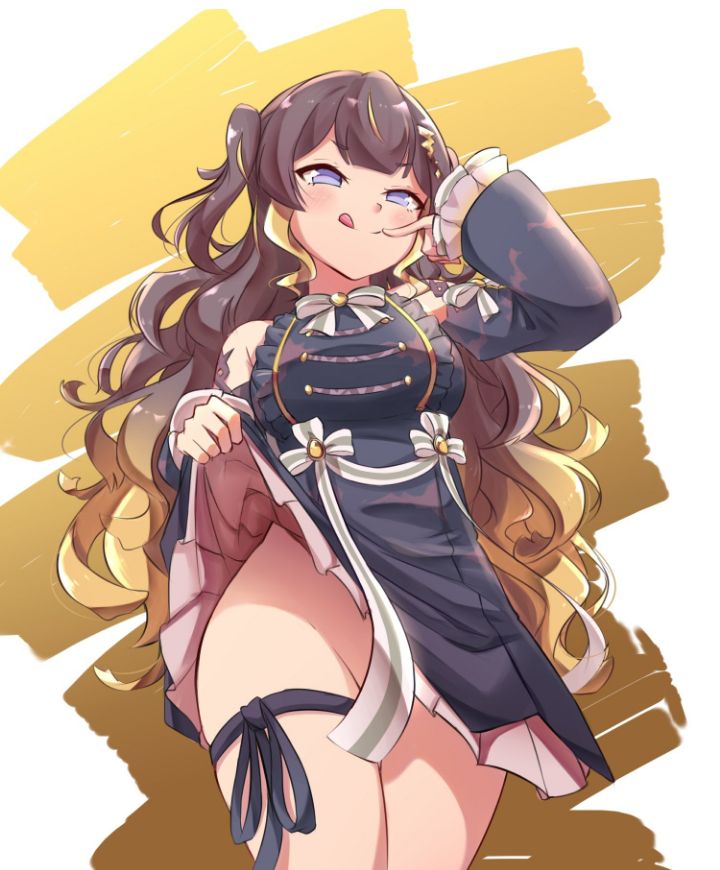 Anya is damn thicc | Scrolller