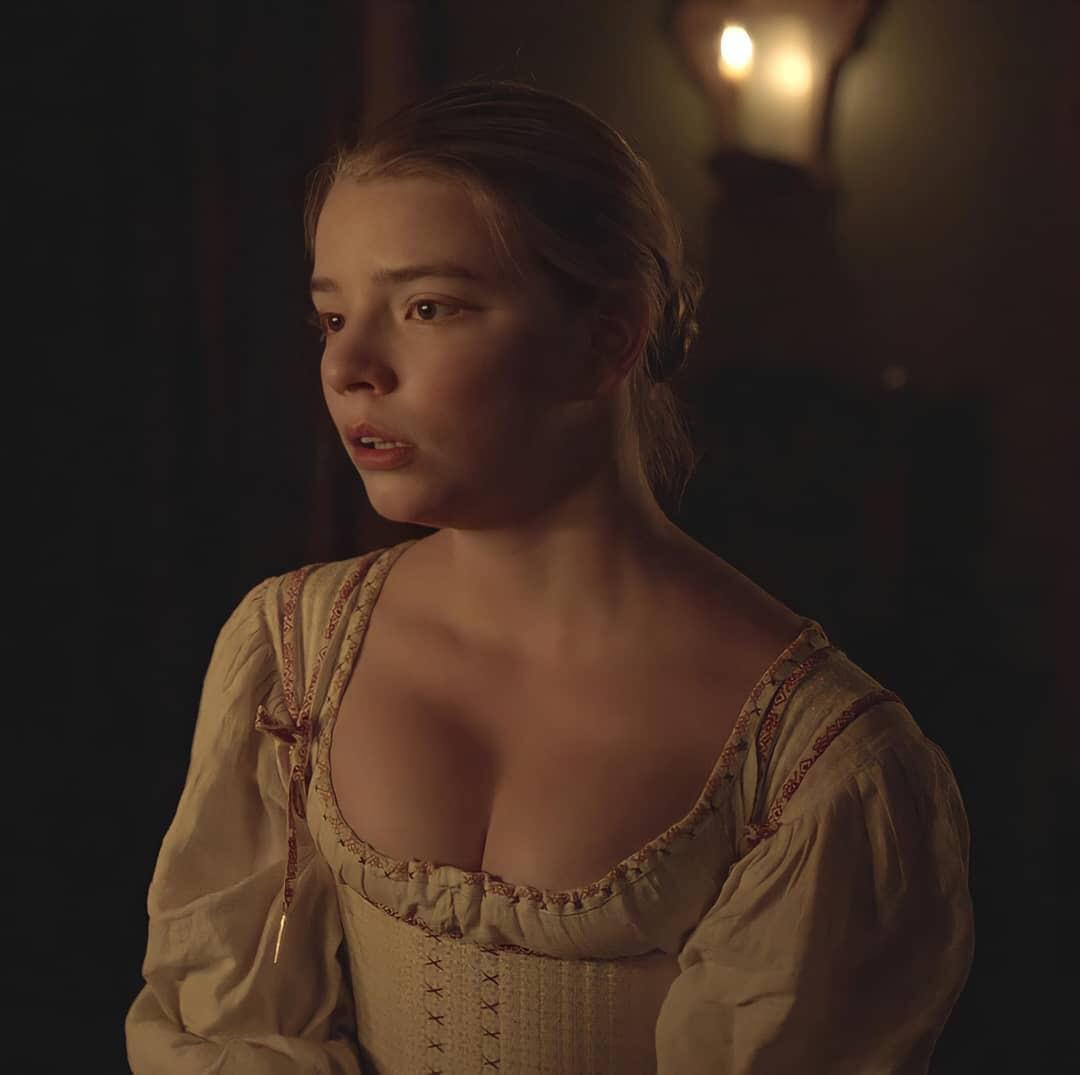 Anya Taylor-Joy | Scrolller