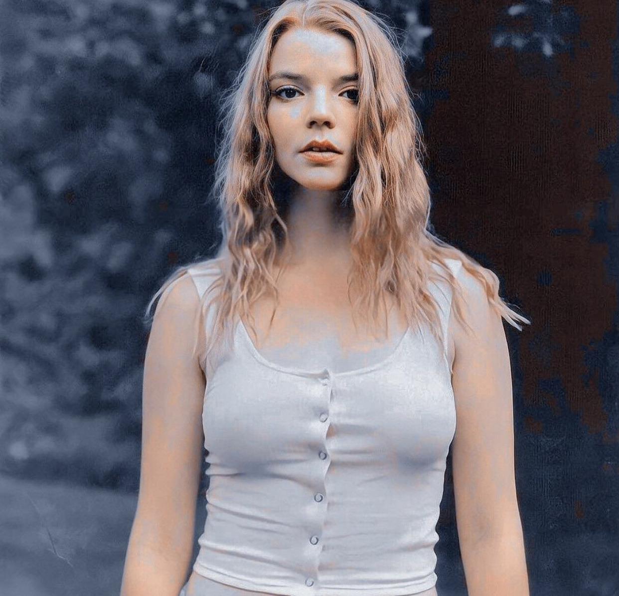 Anya Taylor-Joy | Scrolller