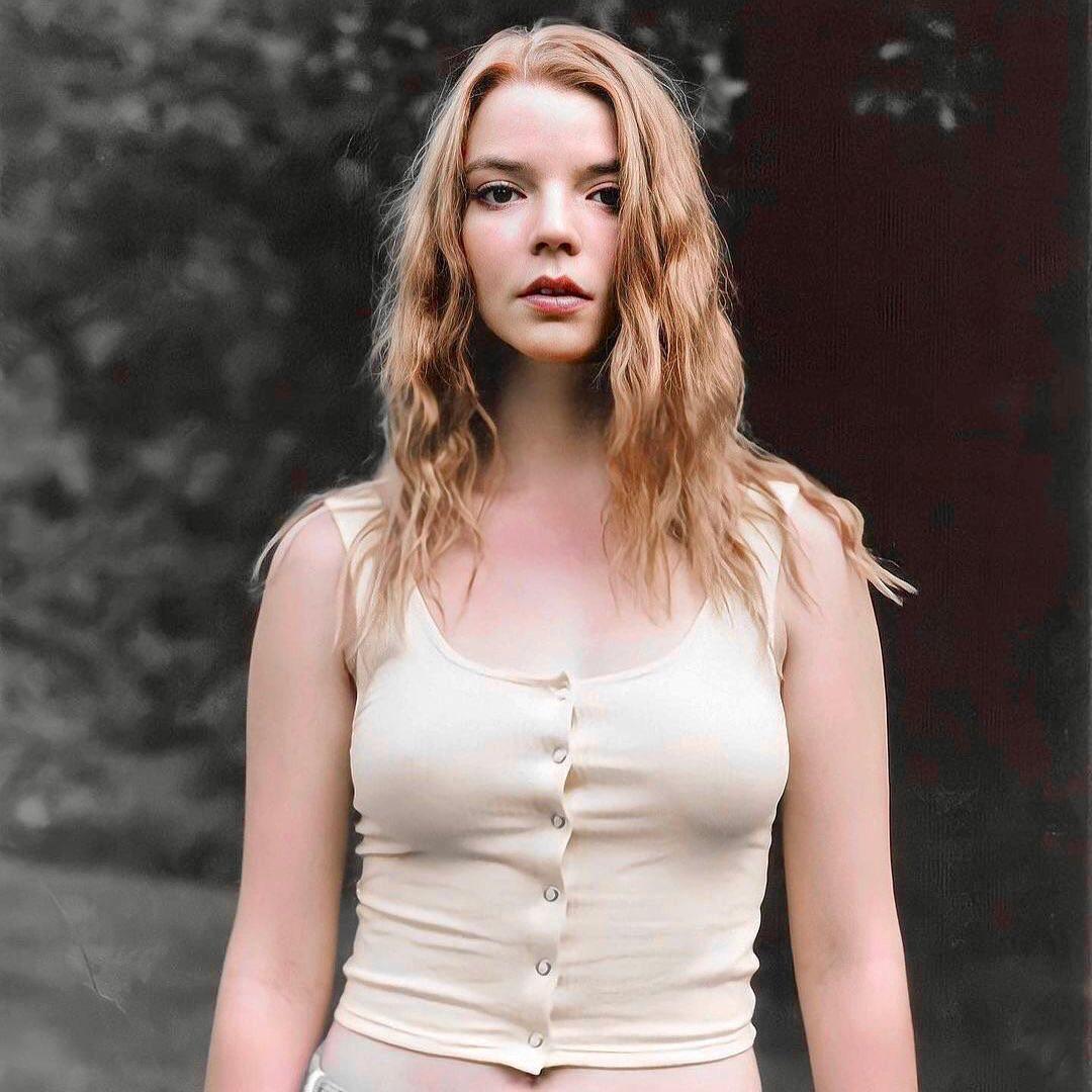 Anya Taylor-Joy | Scrolller
