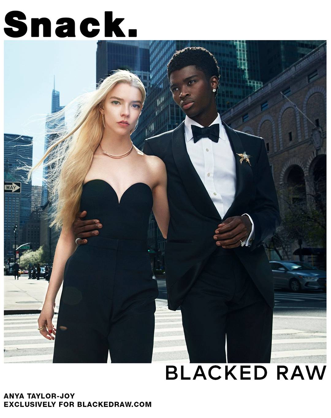 Anya Taylor-Joy needs a BBC | Scrolller