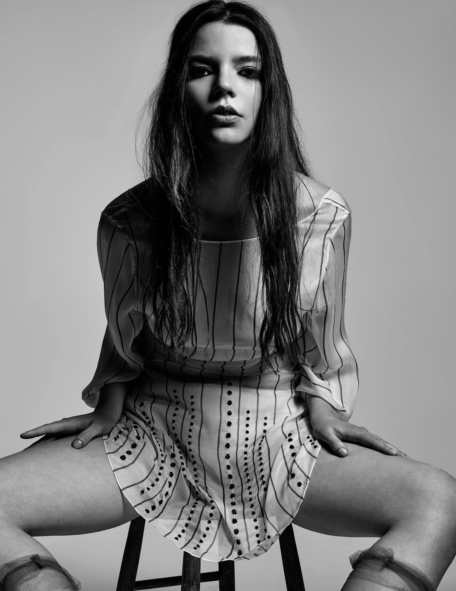 Anya Taylor Joy Spread Legs | Scrolller