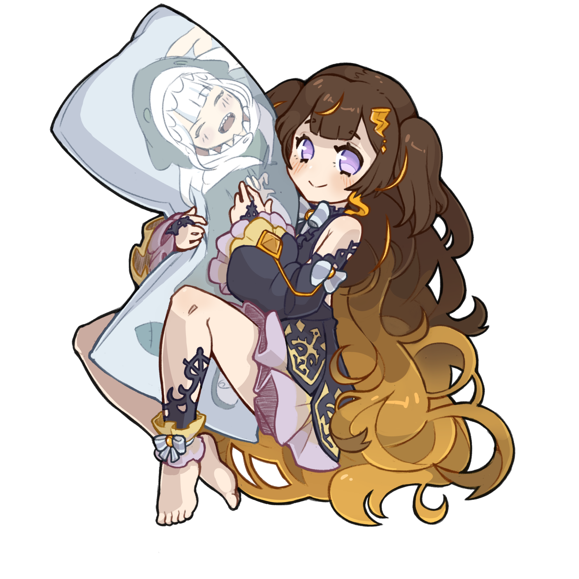 Anya's New Dakimakura | Scrolller