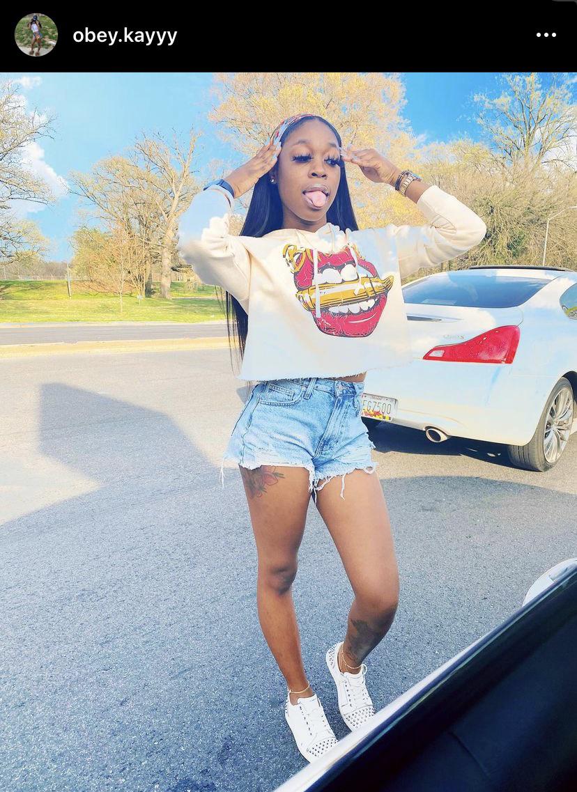 Anybody got anything on her ? | Scrolller