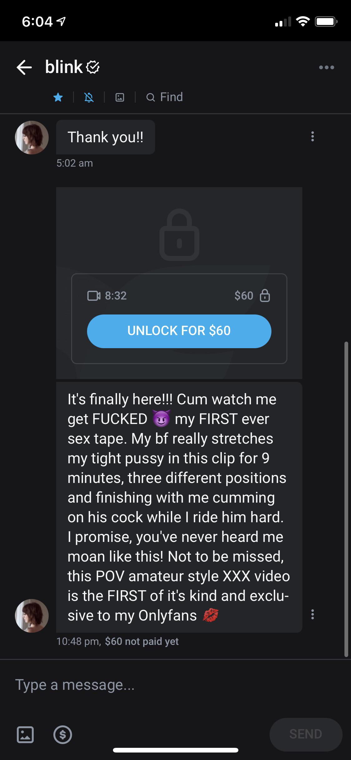 Anyone buy this ? On OF | Scrolller