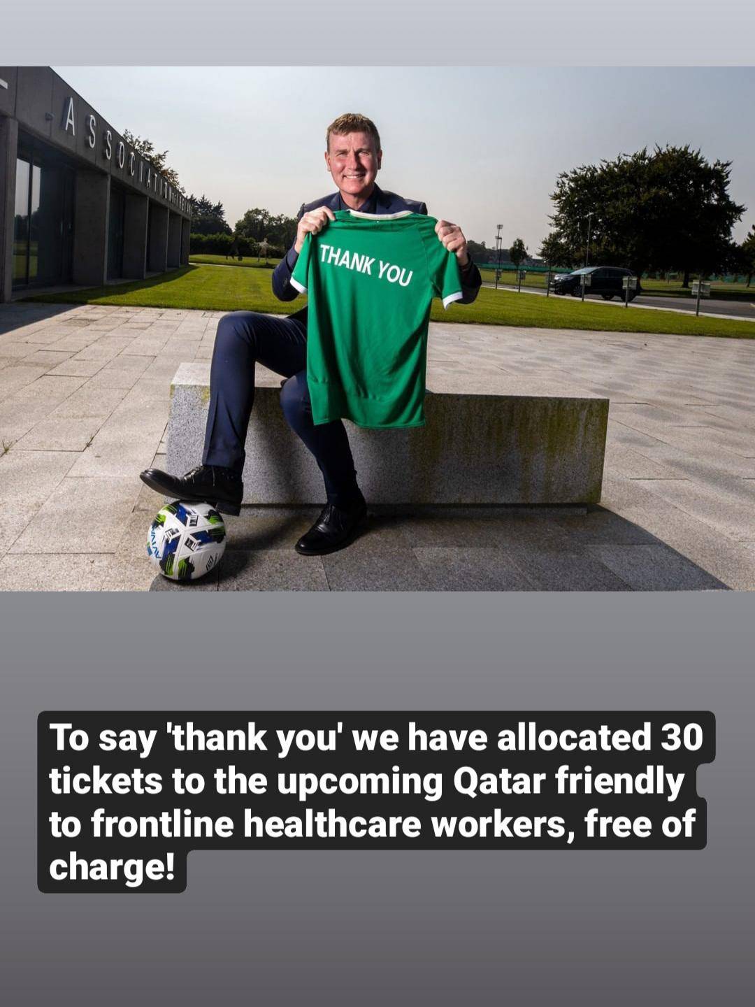 Anyone else find this a bit petty? 30 tickets to a match that will be half empty. Feel like the ...