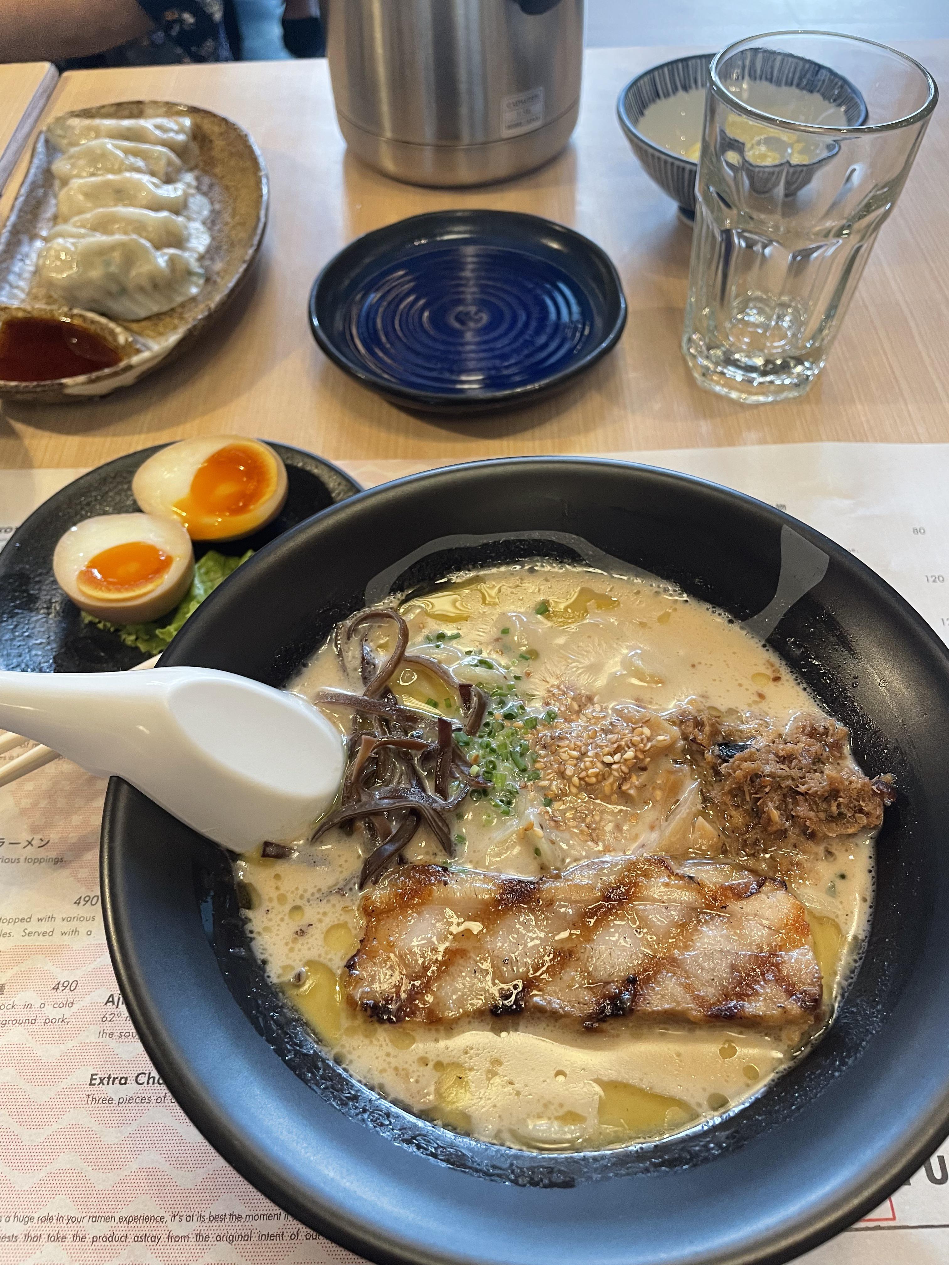 Anyone else loves ramen? @Yushoken Molito | Scrolller
