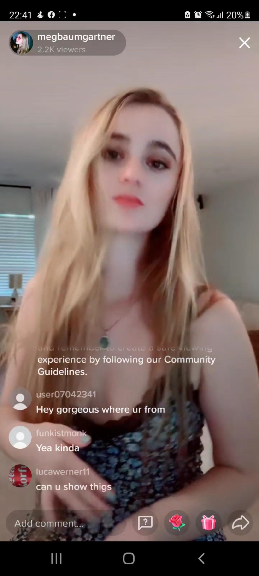 Anyone get anything for her? | Scrolller