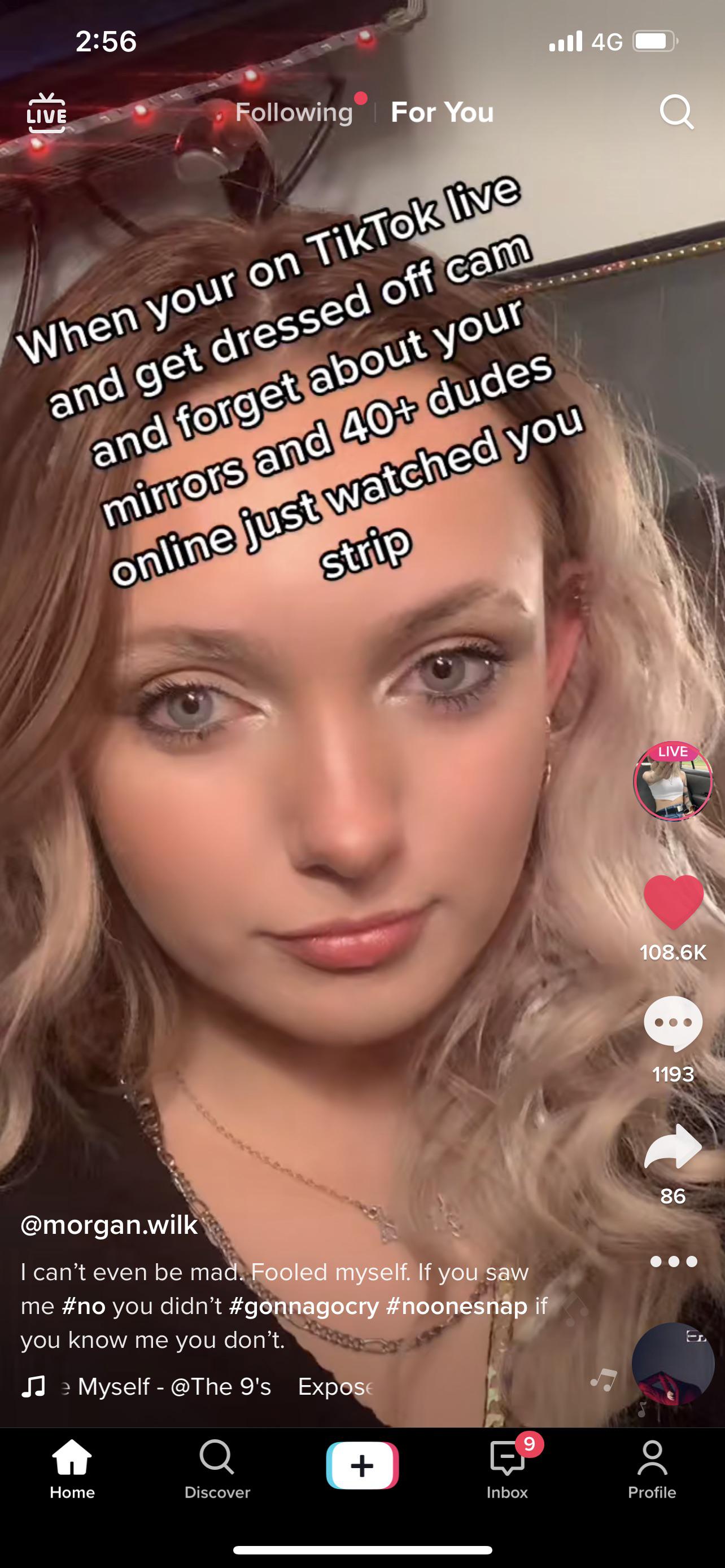 Anyone get this ? | Scrolller