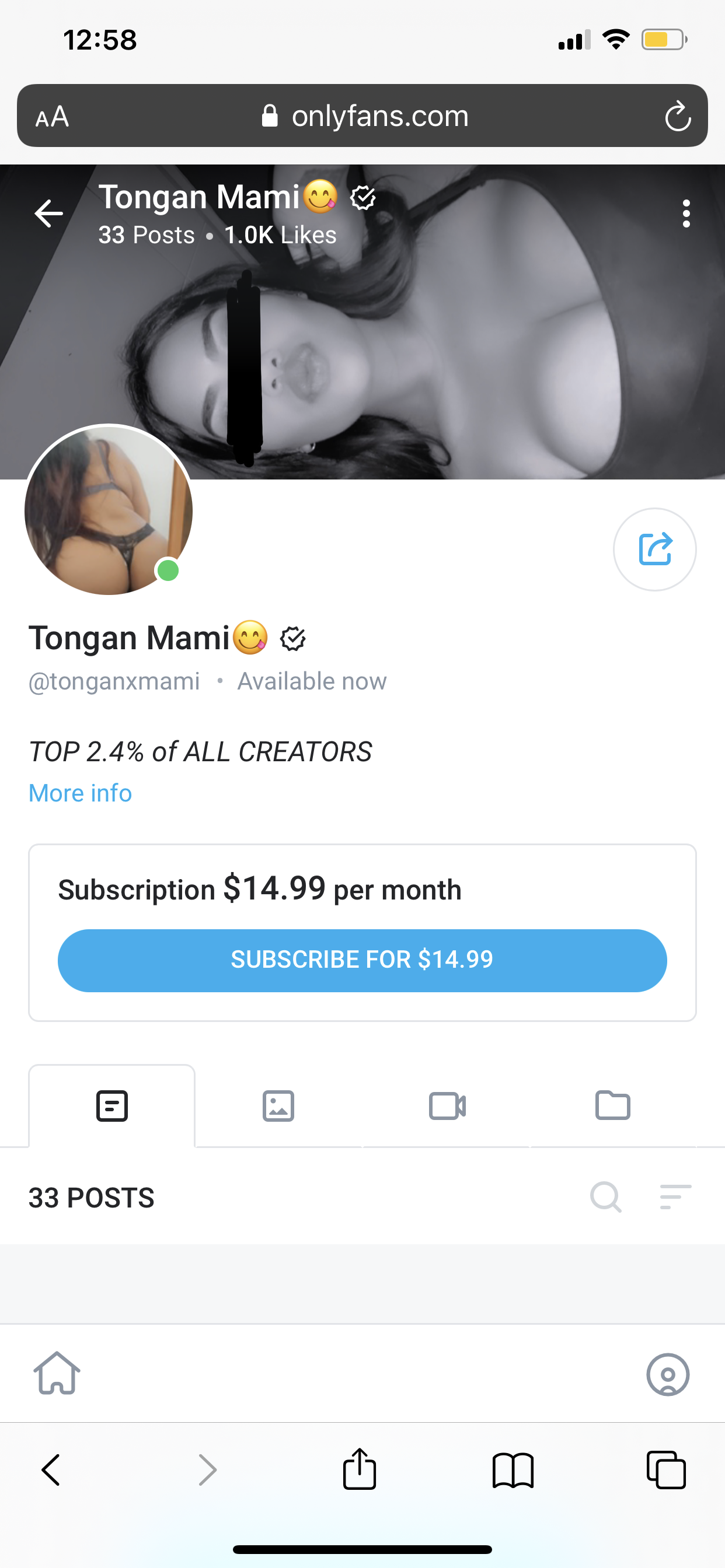 anyone got this chick ? | Scrolller