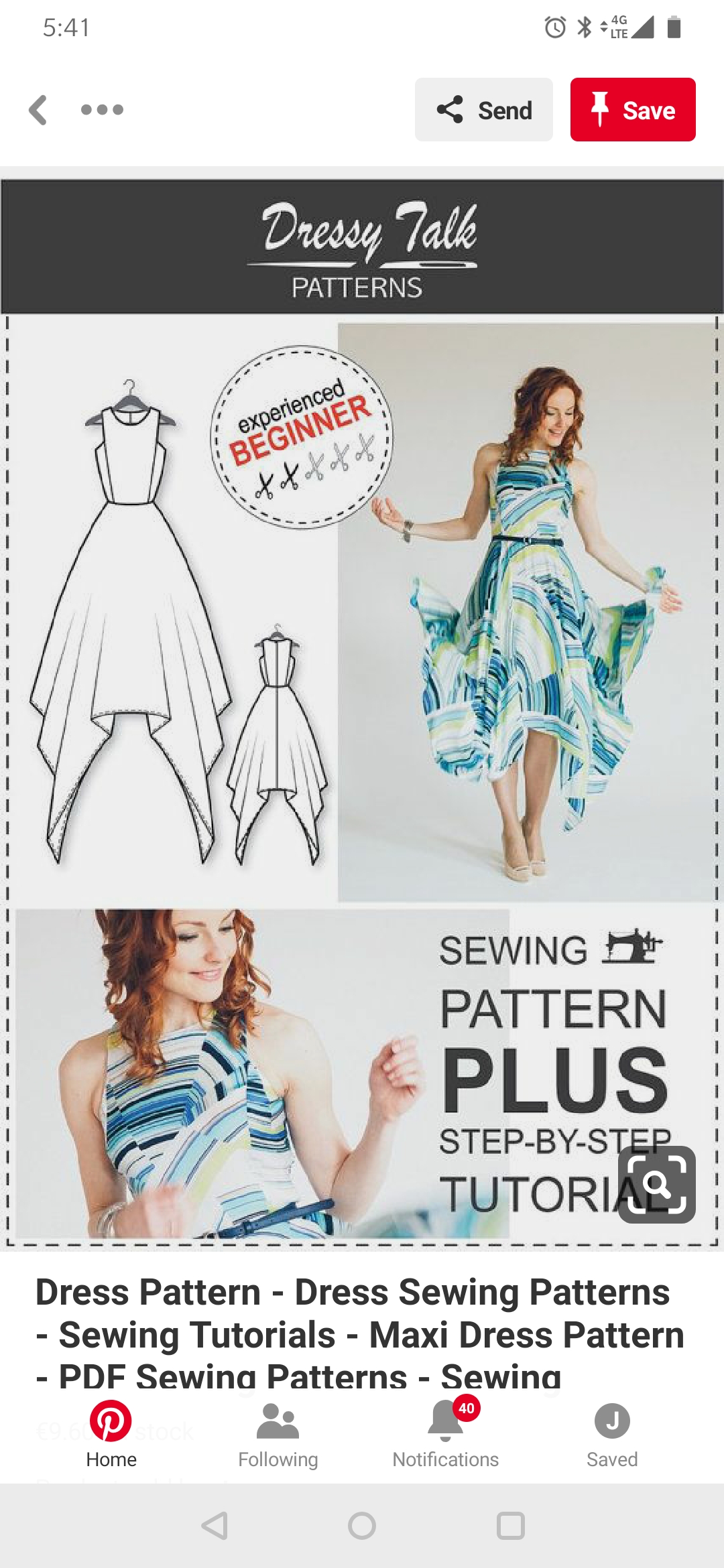 Anyone have a free pattern for this or something similar? [Dress] | Scrolller