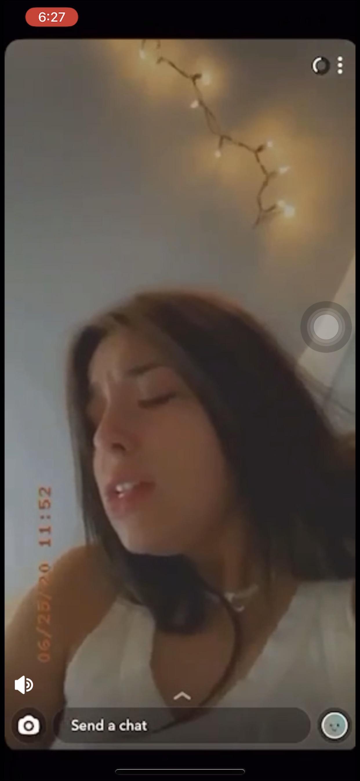 Anyone have anymore vids of her or know who she is please send | Scrolller