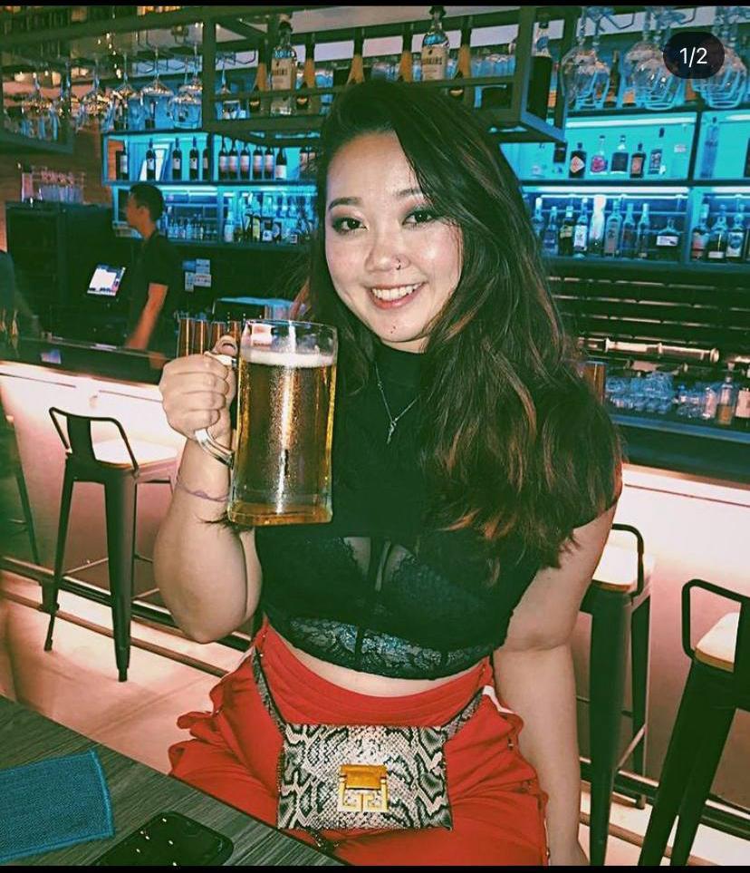 anyone have anything on her? | Scrolller