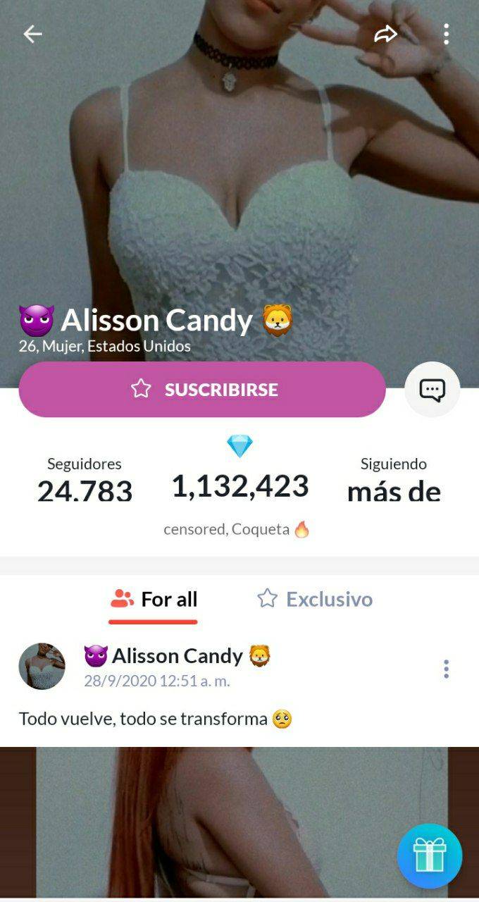 Anyone have her premium | Scrolller